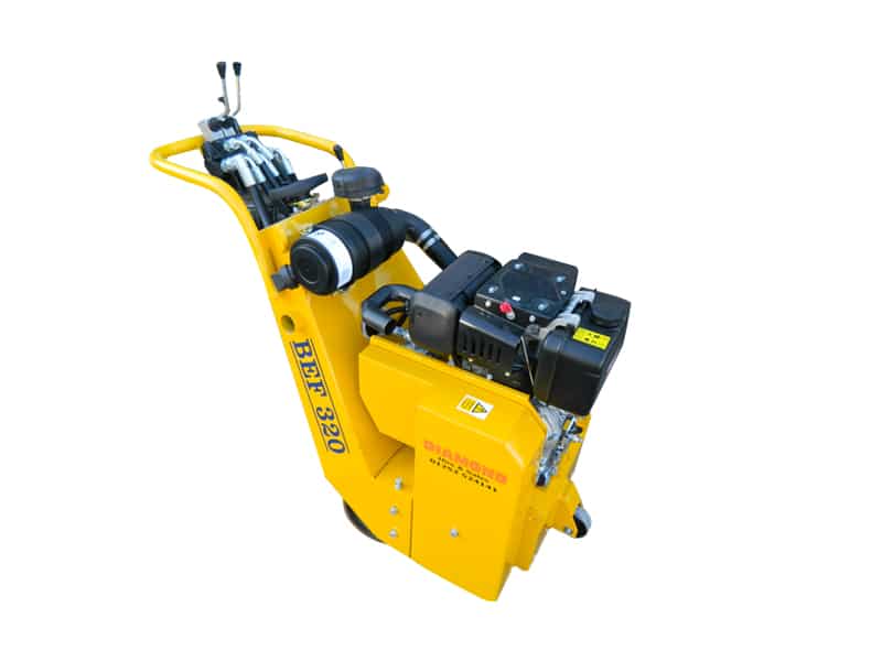 320mm Floor Planer Hire & Sales (Diesel) (BEF320) Hire - DHS