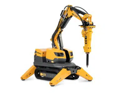 Hire Brokk 100 Demolition Robot | Buy or Hire - DHS