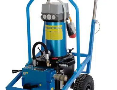 Air-Vac Mobile Vacuum Excavator