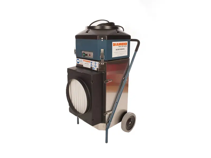 Dust Control DC2000 Air Cube | Buy or Hire - DHS