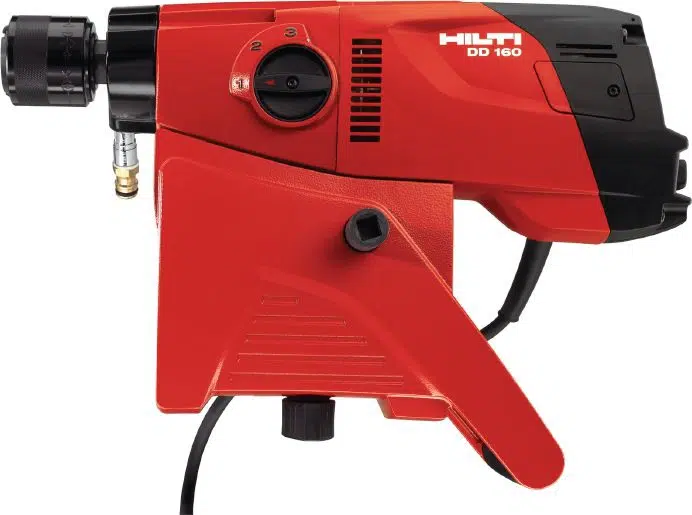 Hilti DD160 Diamond Drill System | Hire - DHS