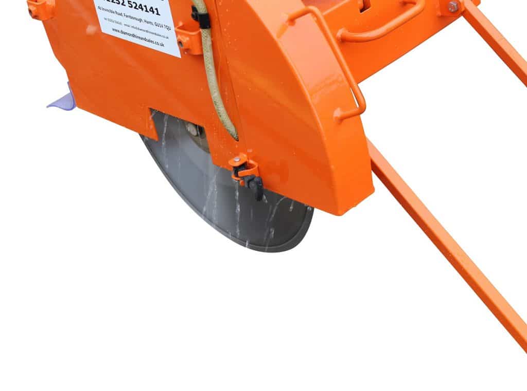 Small Electric Floor Saw | Buy or Hire - DHS