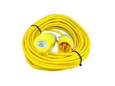 Single and 3 Phase Leads - DHS