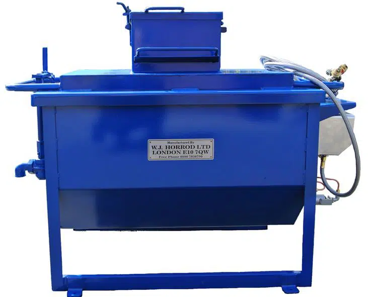 Thermostat Controlled Bitumen Boiler | Buy or Hire - DHS