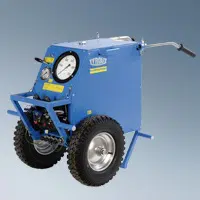 Air-Vac Mobile Vacuum Excavator