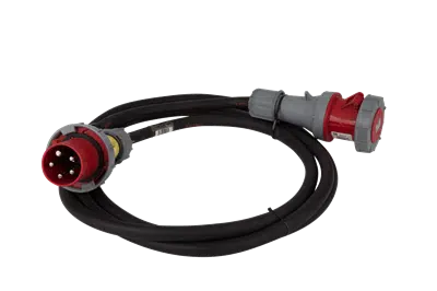 Single and 3 Phase Leads - DHS