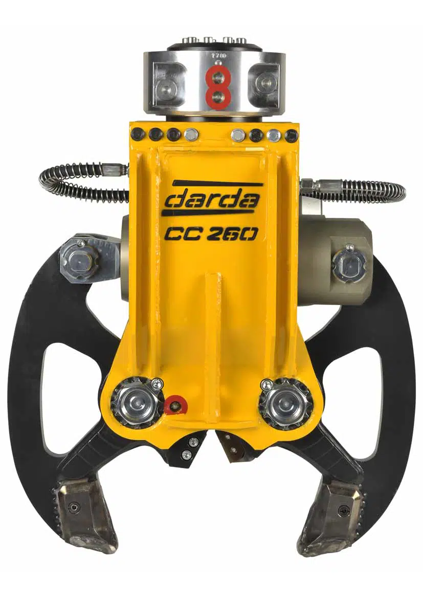 Darda CC260 Cruncher | Buy or Hire - DHS