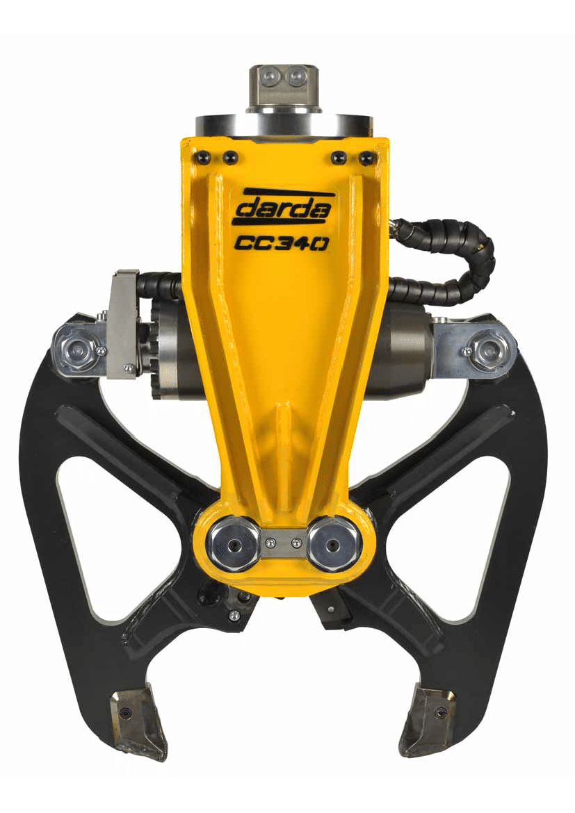 Darda CC340 Cruncher | Buy or Hire - DHS