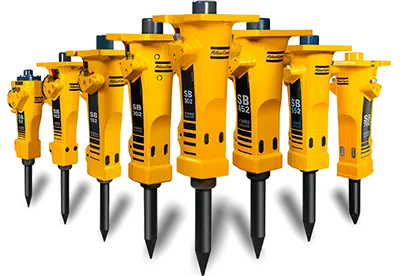 DControlled Demolition Machinery | Buy or Hire - DHS