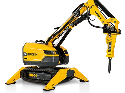 Air Vac T-Vac 2 Mobile Vacuum Unit - DHS