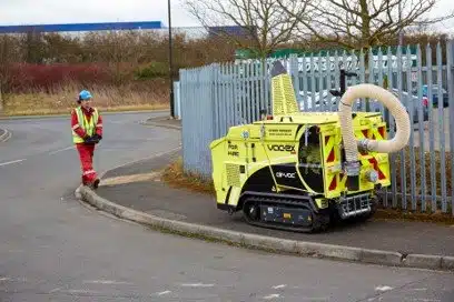 Air-Vac Mobile Vacuum Excavator