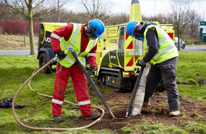 Air-Vac Mobile Vacuum Excavator