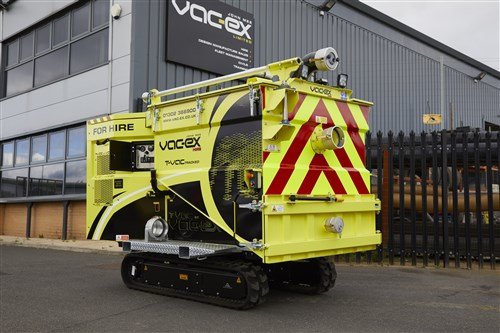 Air Vac T-Vac 2 Mobile Vacuum Unit - DHS