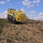 Air Vac T-Vac 2 Mobile Vacuum Unit - DHS