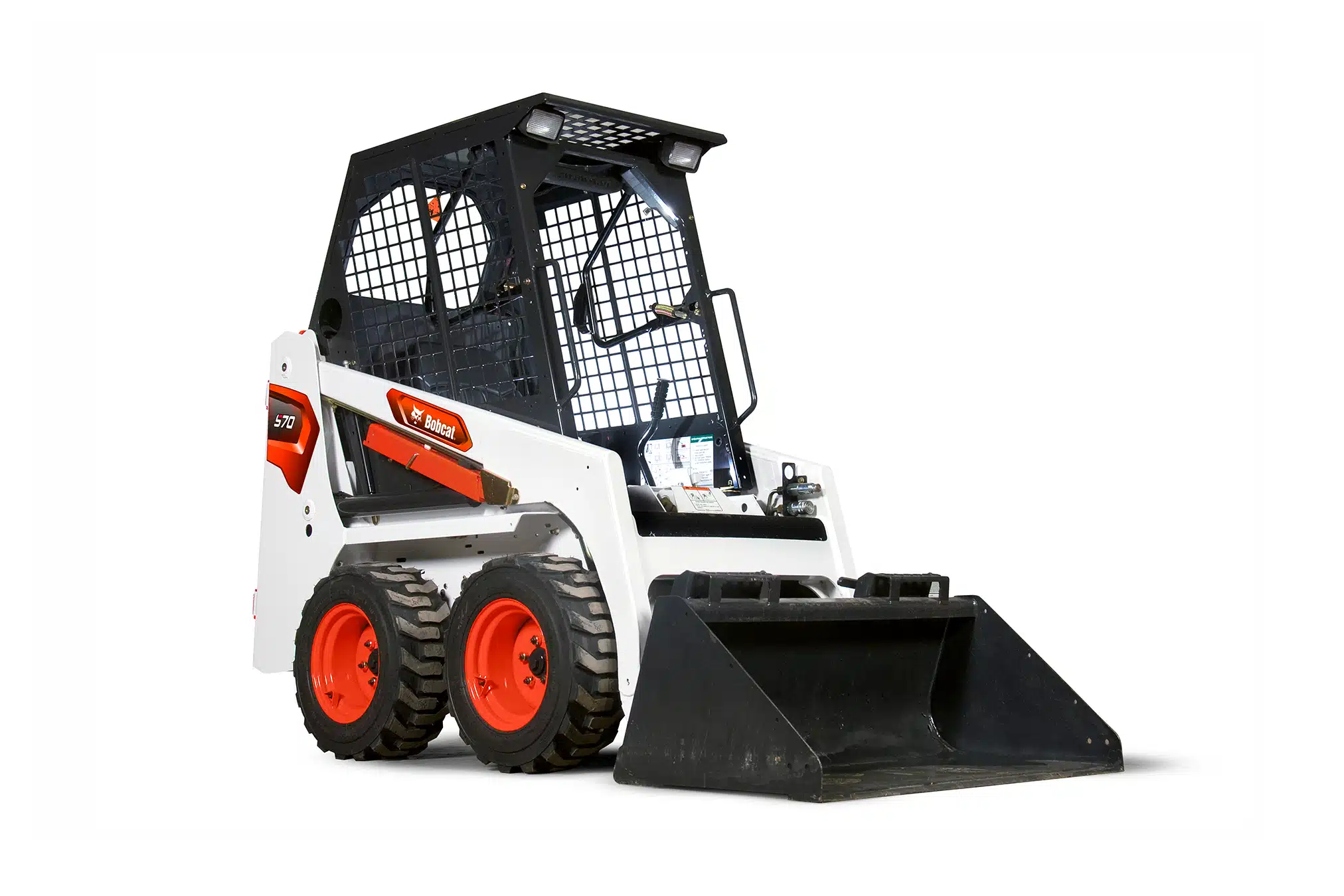 Bobcat S70 Skid-steer Loader - DHS