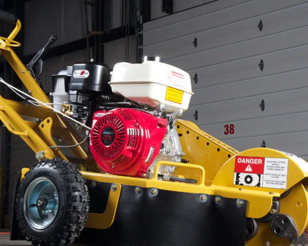 Rayco RG13 Mk2 Petrol Stump Grinder - DHS