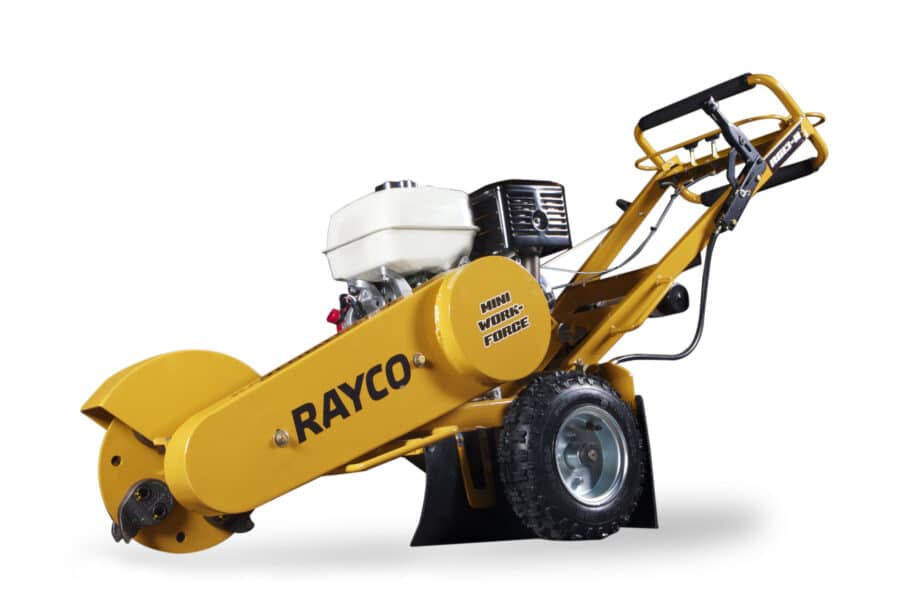 Rayco RG13 Mk2 Petrol Stump Grinder - DHS