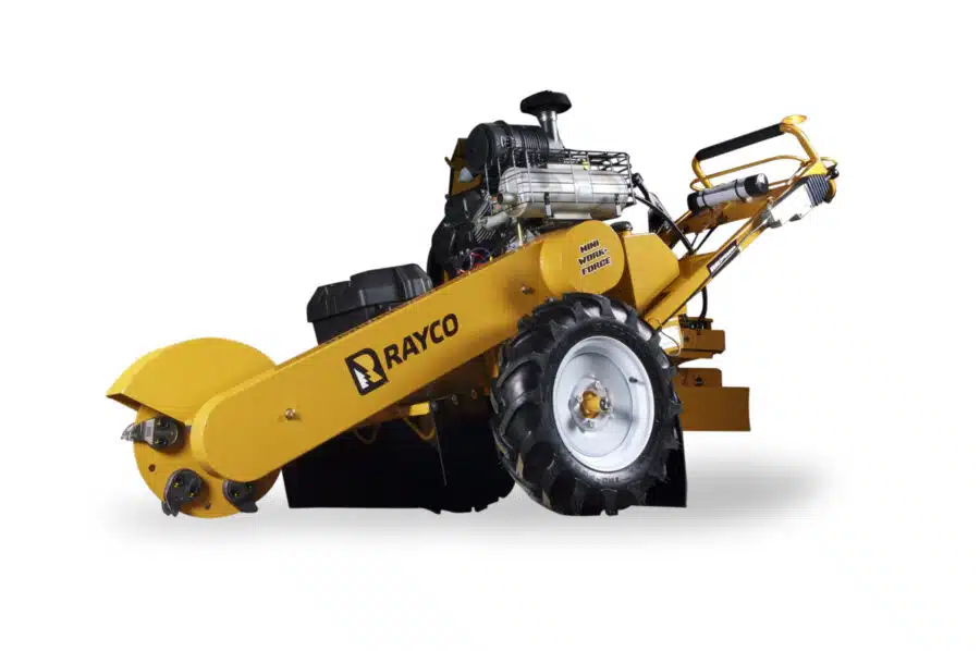 Rayco RG25HD Petrol Stump Grinder - DHS