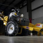 Rayco RG25HD Petrol Stump Grinder - DHS