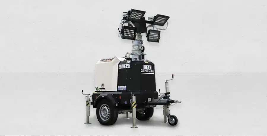 Generac Lighting Tower V20 - DHS