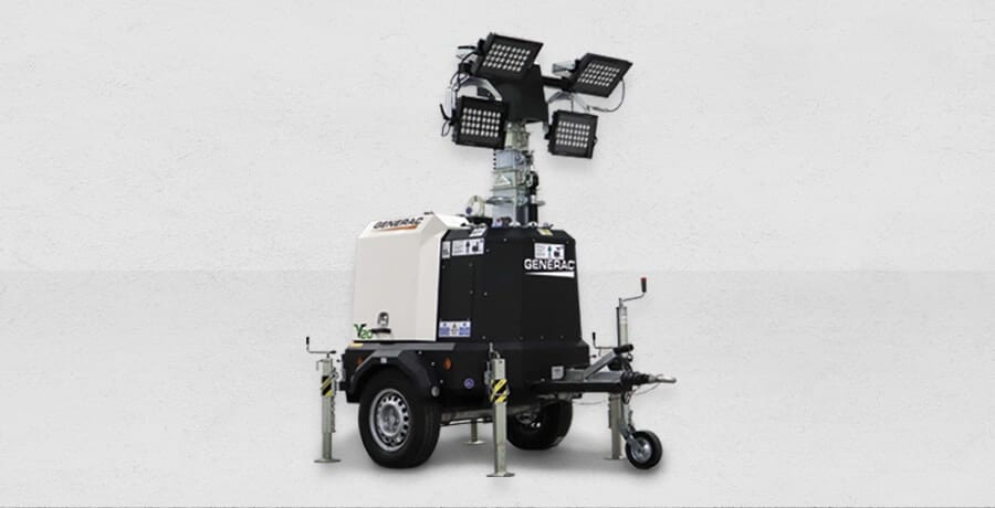 Generac Lighting Tower V20 - DHS