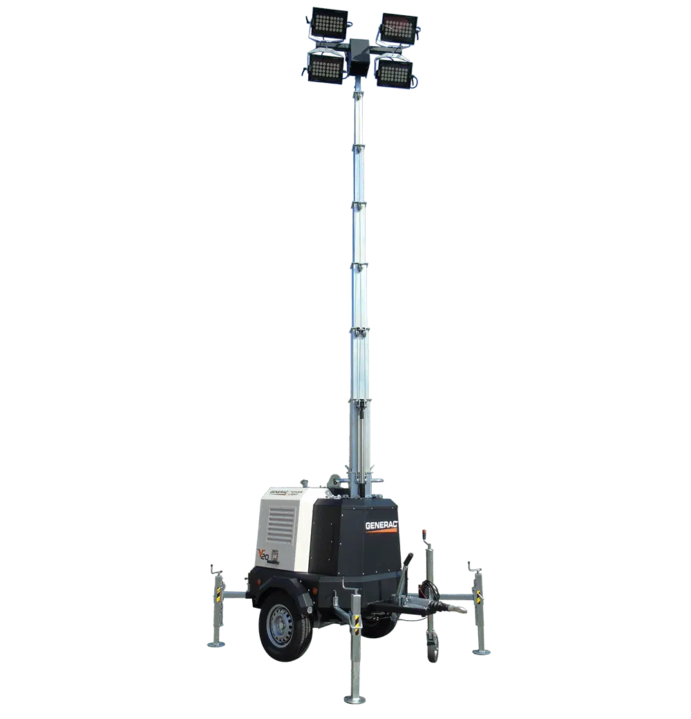 Generac Lighting Tower V20 - DHS