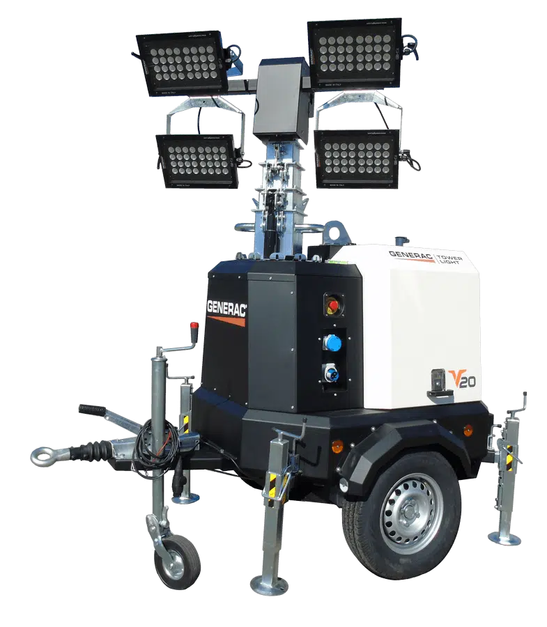 Generac Lighting Tower V20 - DHS