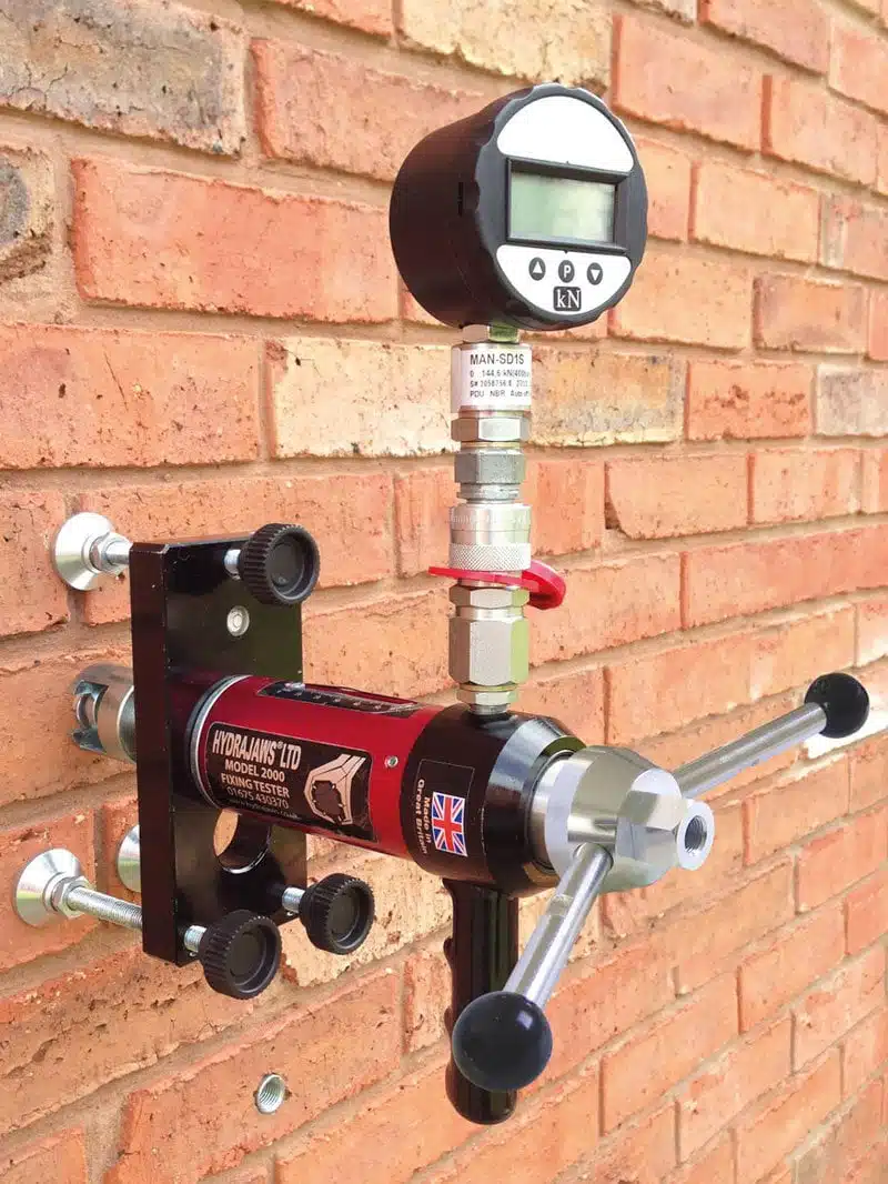 Hydrajaws M2000 Pull Tester