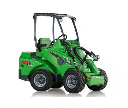 Avant 635 Wheeled Loader - DHS