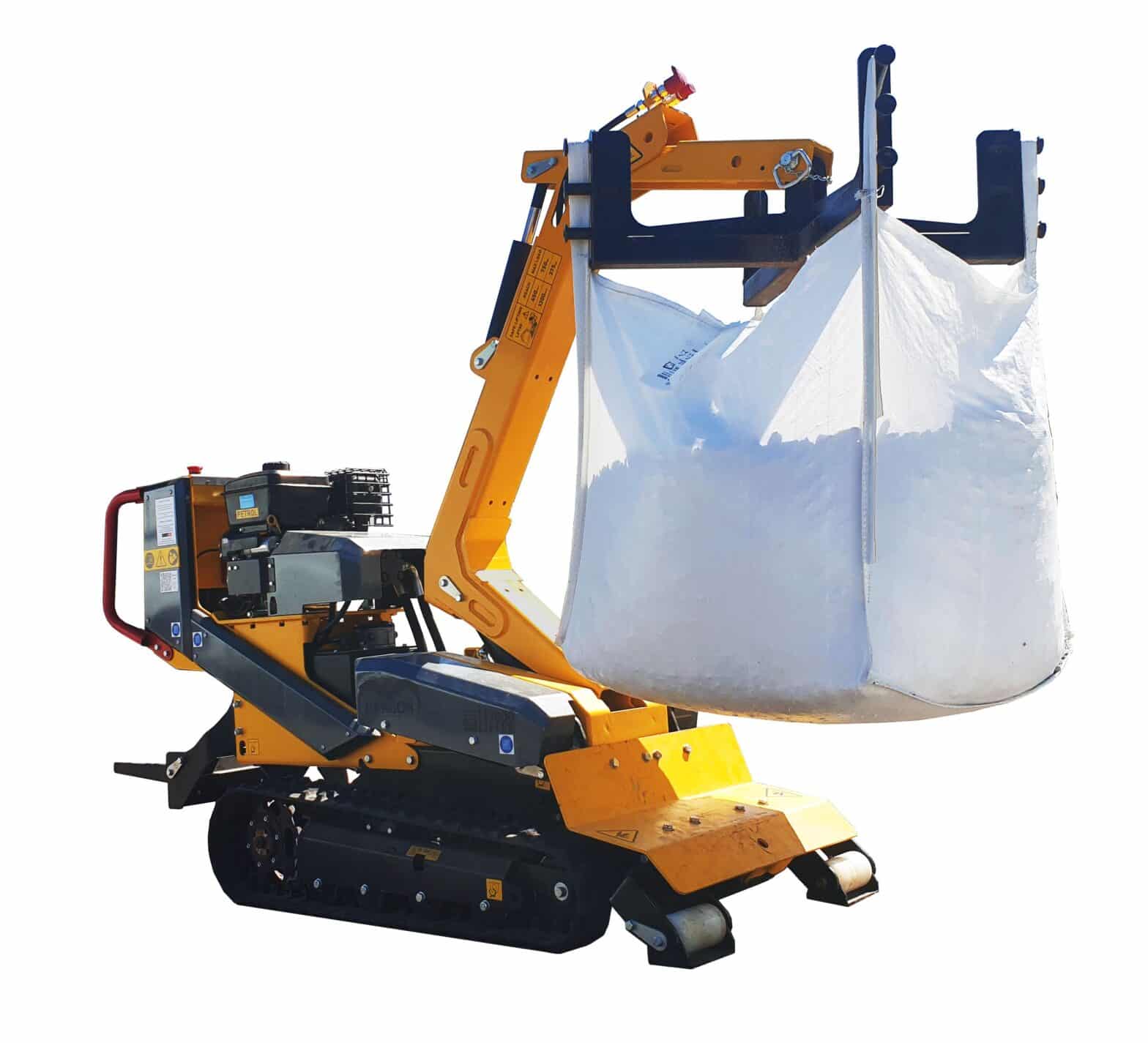Dragon Lifter LF750 - DHS